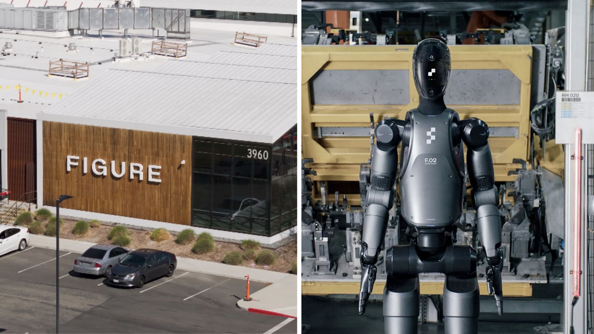 US firm unveils factory where humanoids will build robots, deliver ...