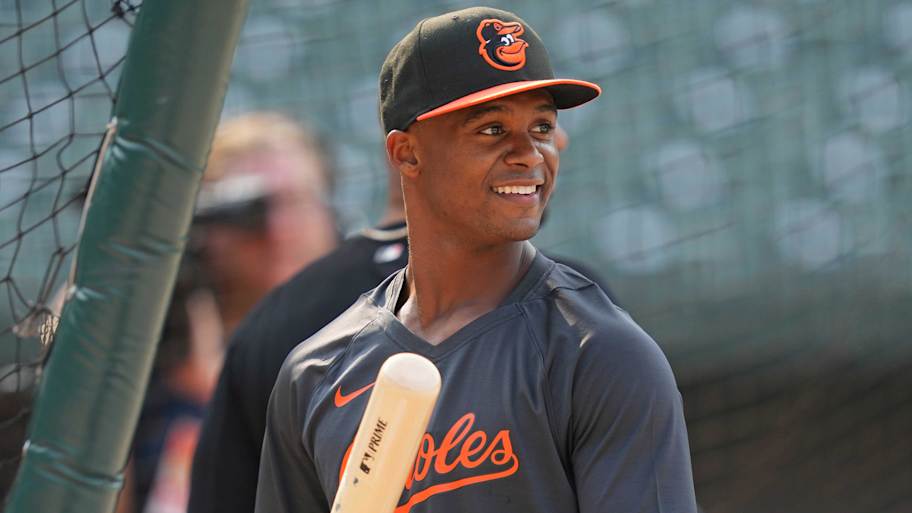 Baltimore Orioles Star Outfield Prospects Put On Show During Spring ...