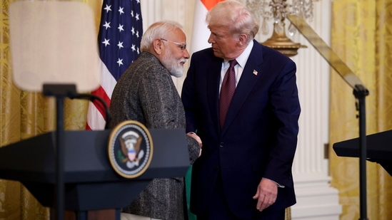 Narendra Modi podcast with Lex Fridman: PM mentions Trump assassination ...