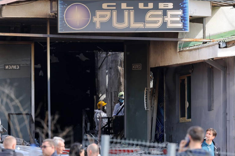 North Macedonia nightclub fire kills 51