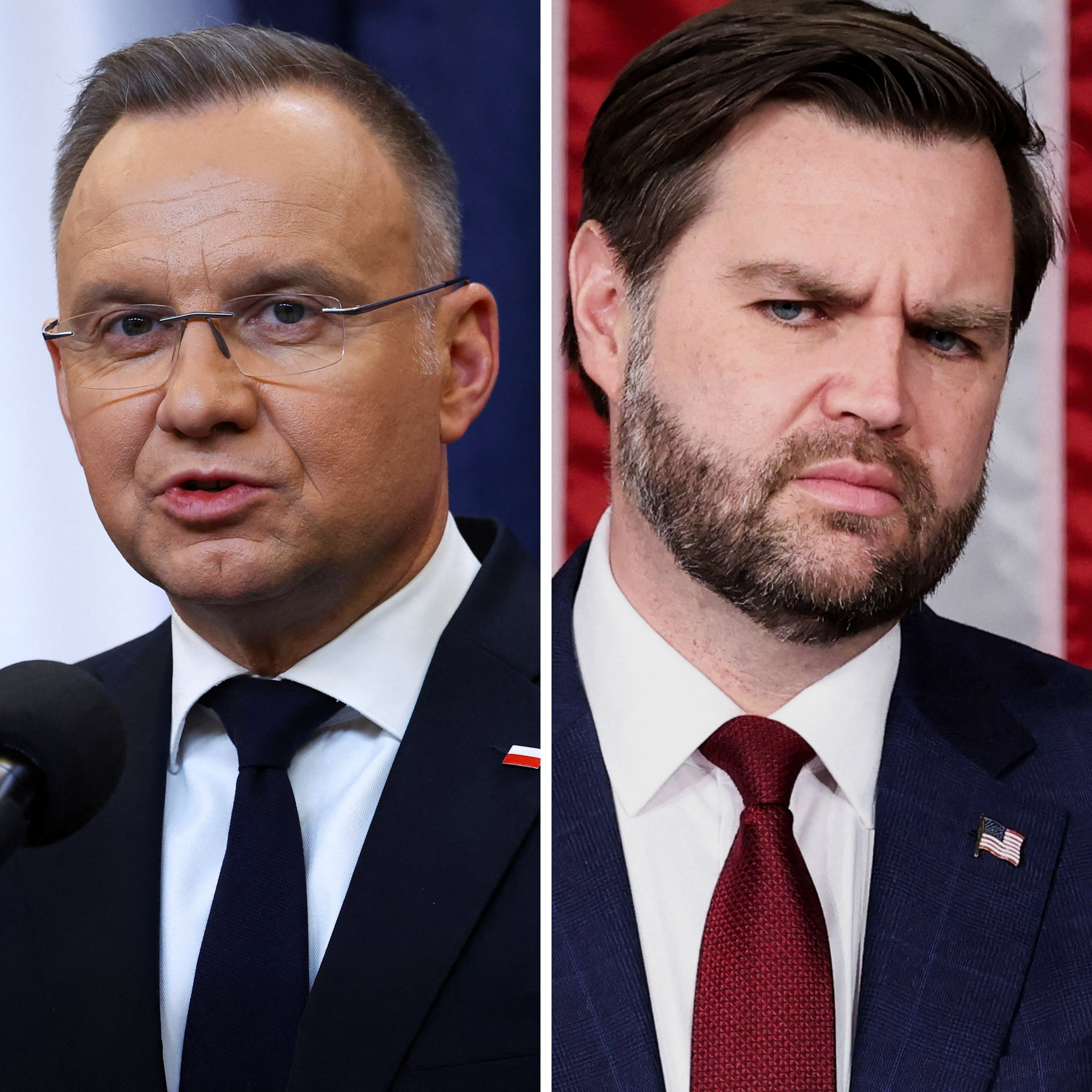 Jacek Nizinkiewicz: To Andrzej Duda ma rację, a nie J.D. Vance. Polska ...