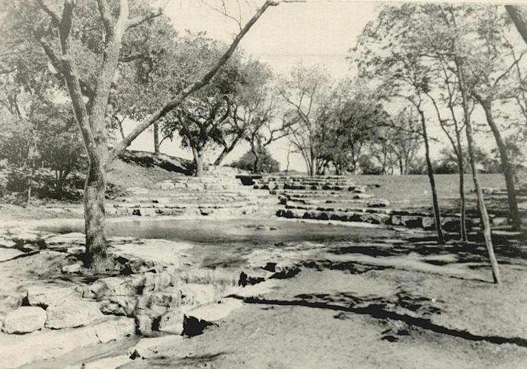 How the natural beauty of Oklahoma state parks you enjoy today was ...
