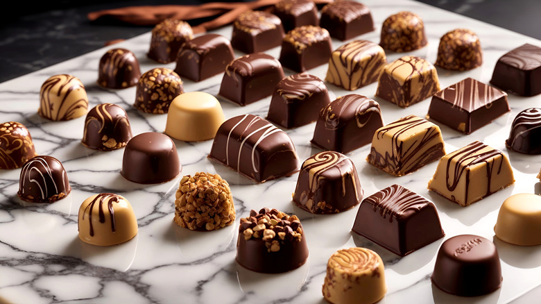 The Grocery Chain That Offers Affordable European Chocolates