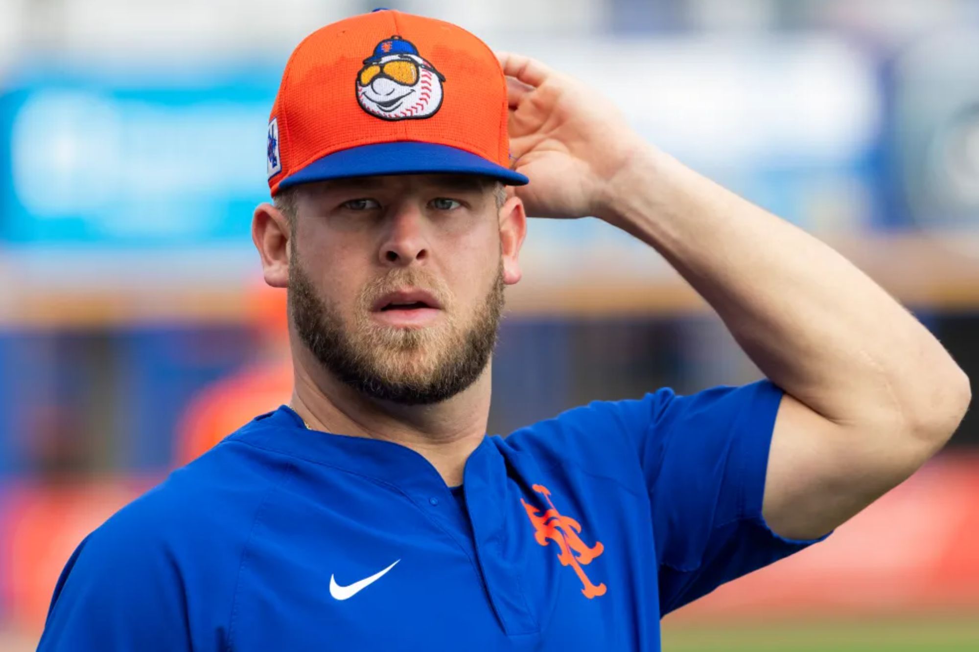 Mets’ A.J. Minter finding new way to get batters out