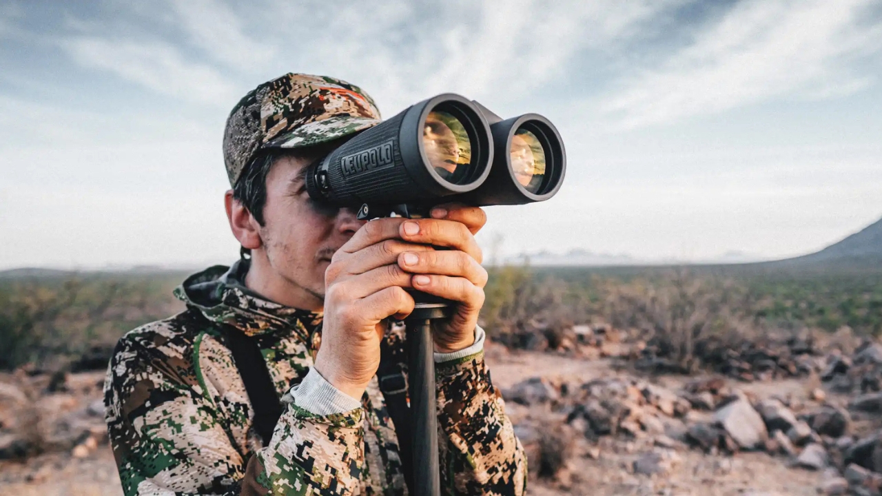 How to Use Binoculars Without Getting a Headache
