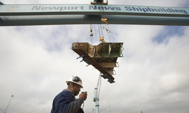 There's no silver bullet to the US Navy's shipbuilding woes: report