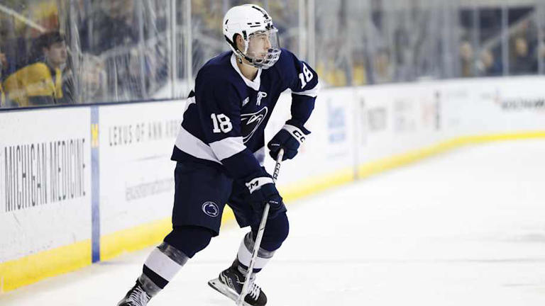 Big Ten Hockey: Penn State Loses to Ohio State After Contested Goal Ruling