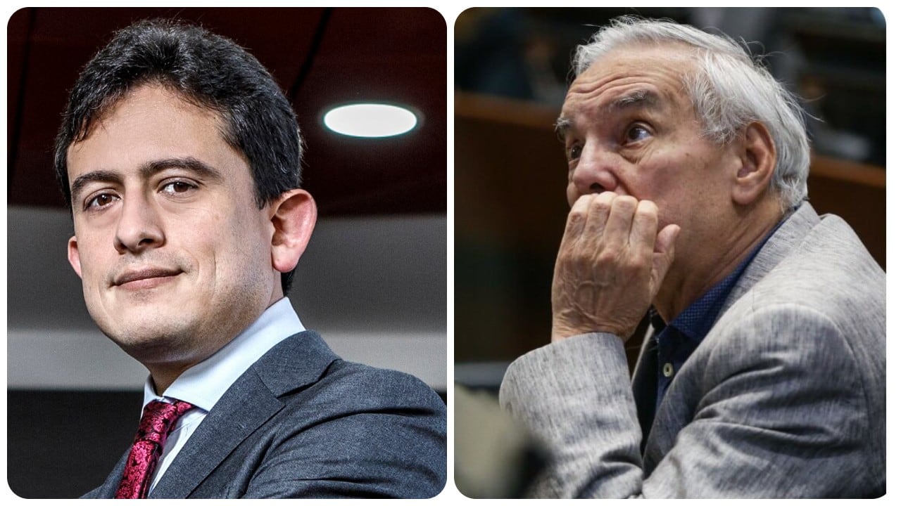 Exministro Luis Carlos Reyes revela secretos de su tensa relación con ...