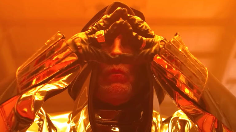 Review: ‘Opus’ is a painfully rough translation of an urgent, hungry ...