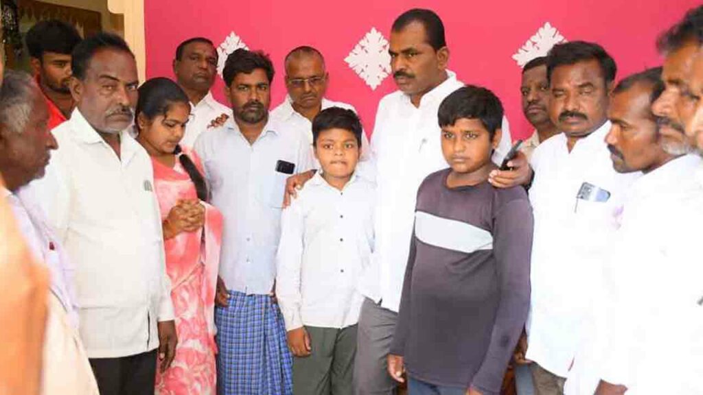 MLA Megha Reddy | బాధిత కుటుంబాలకు ఎమ్మెల్యే మేఘా రెడ్డి పరామర్శ