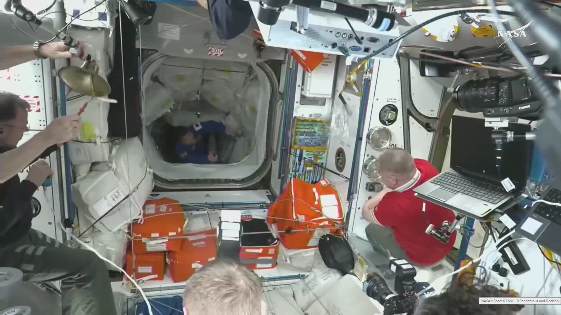 NASA astronauts to return home after 9 months