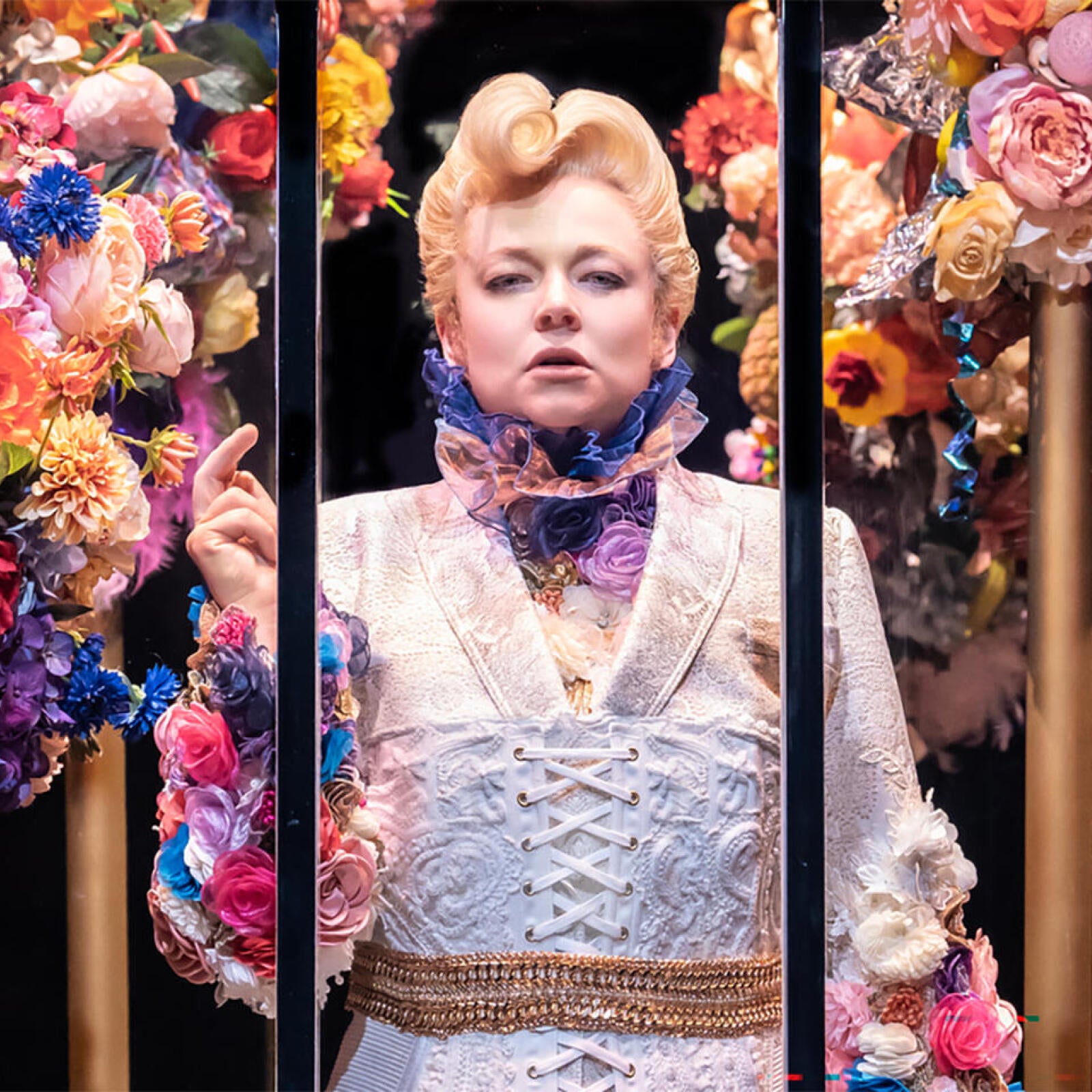 Sarah Snook on her multifaceted performance in "The Picture of Dorian Gray"