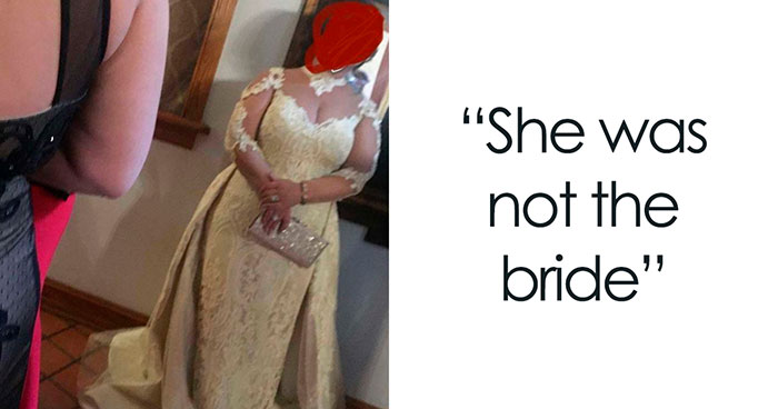 35 Best Of All Time Wedding Shaming Posts