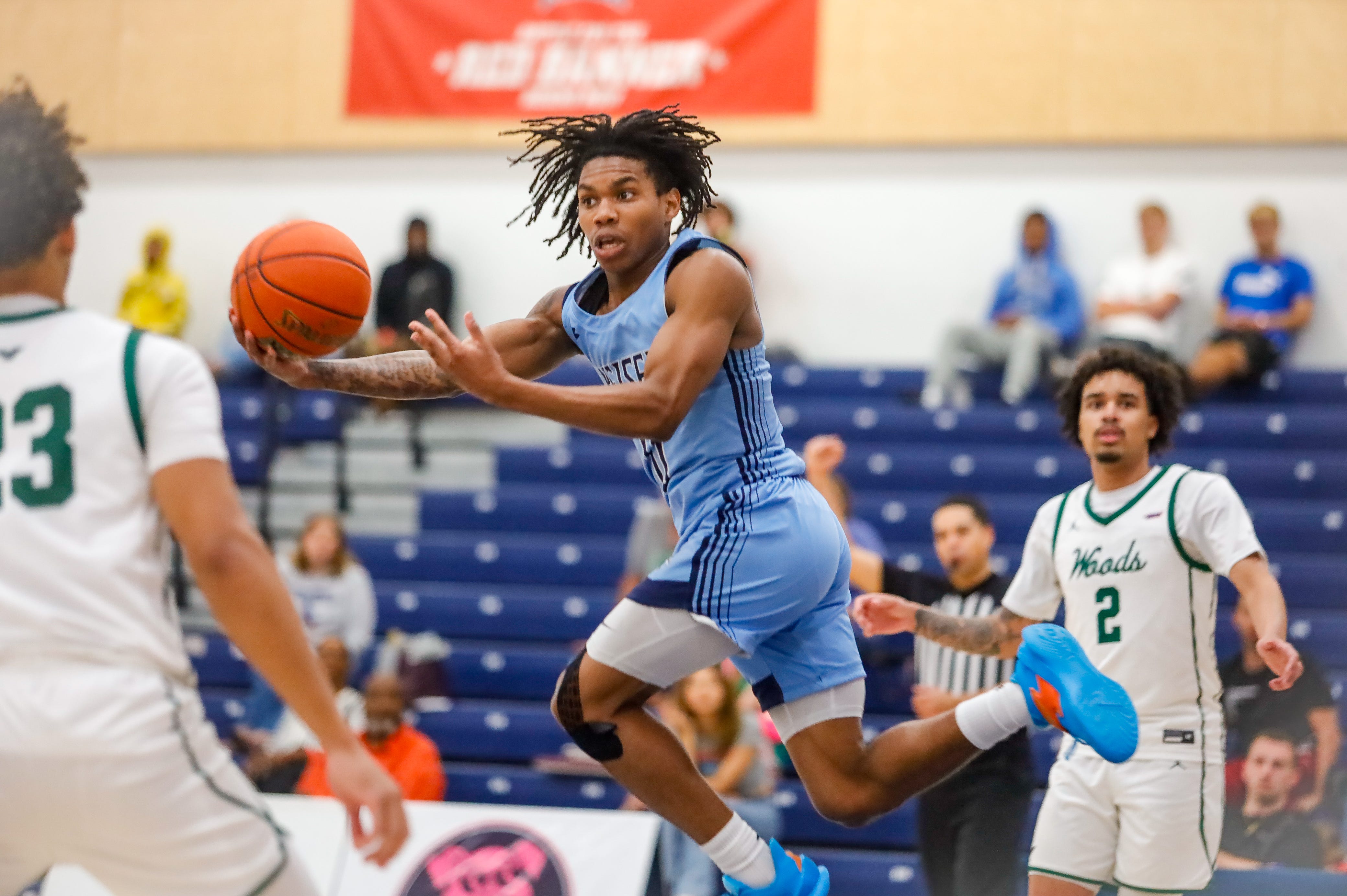 Keiser University men's basketball advances to NAIA Round of 16 after ...