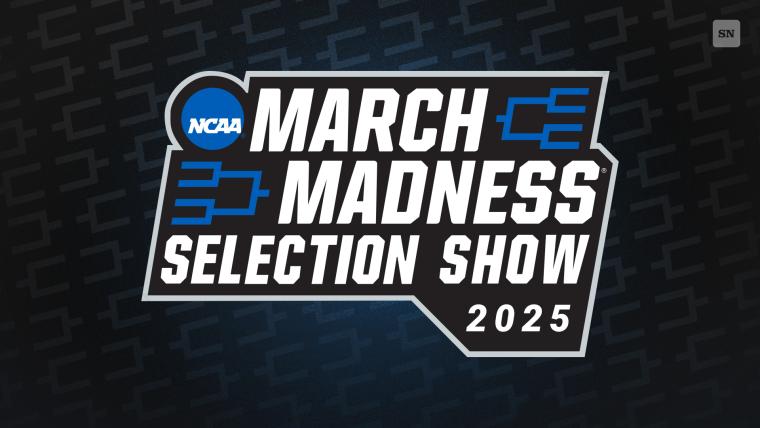 Selection Sunday 2025 show time, TV channel, live stream for NCAA March ...