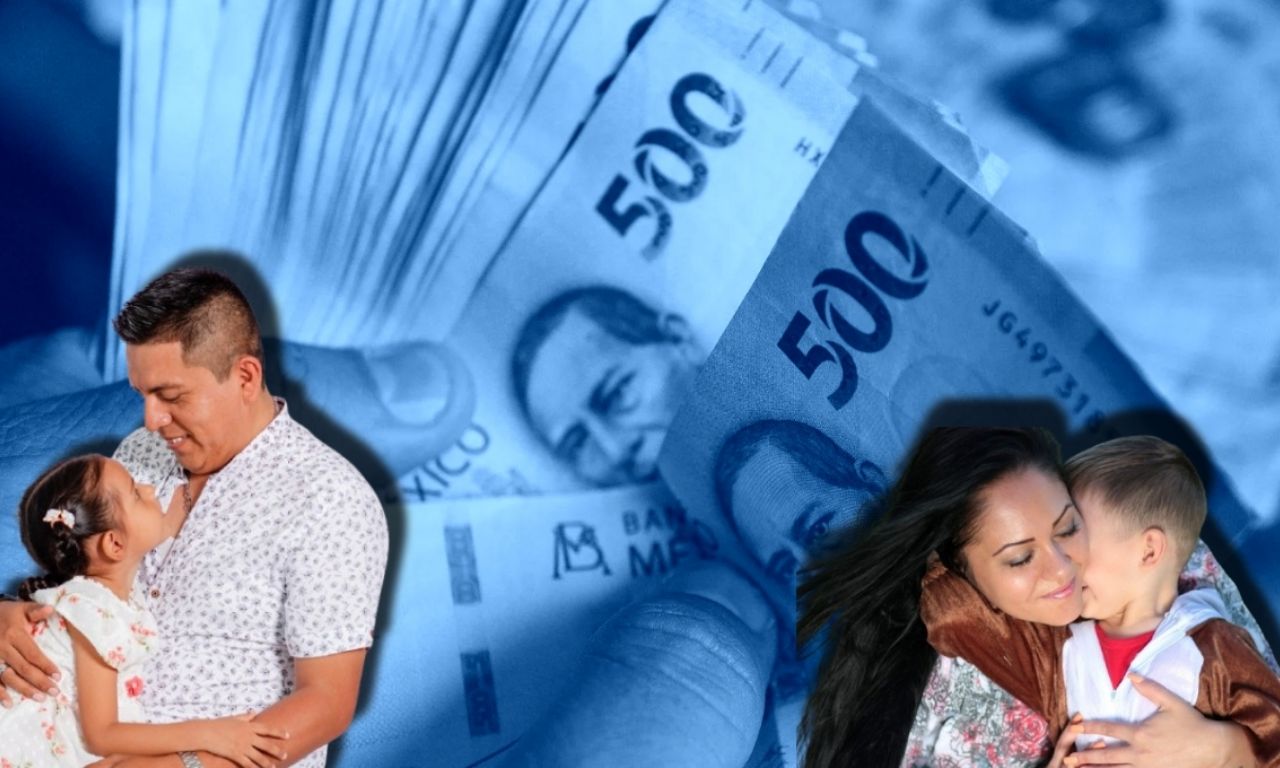 Así puedes obtener el apoyo de 8,000 pesos si eres jefa o jefe de ...