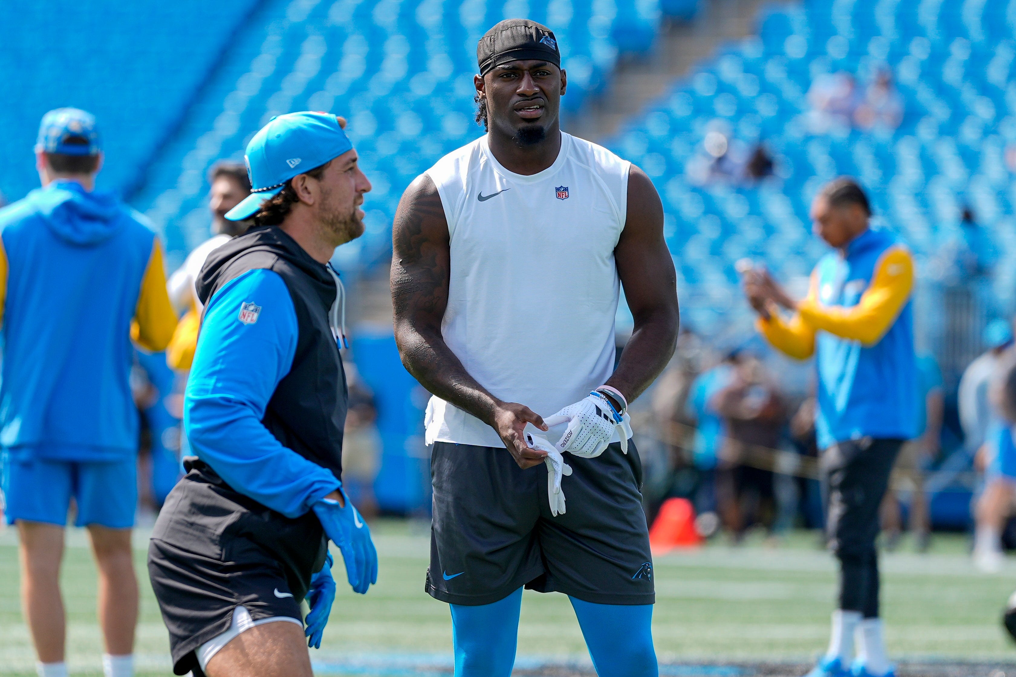 Panthers' 6 biggest needs after the 1st wave of free agency