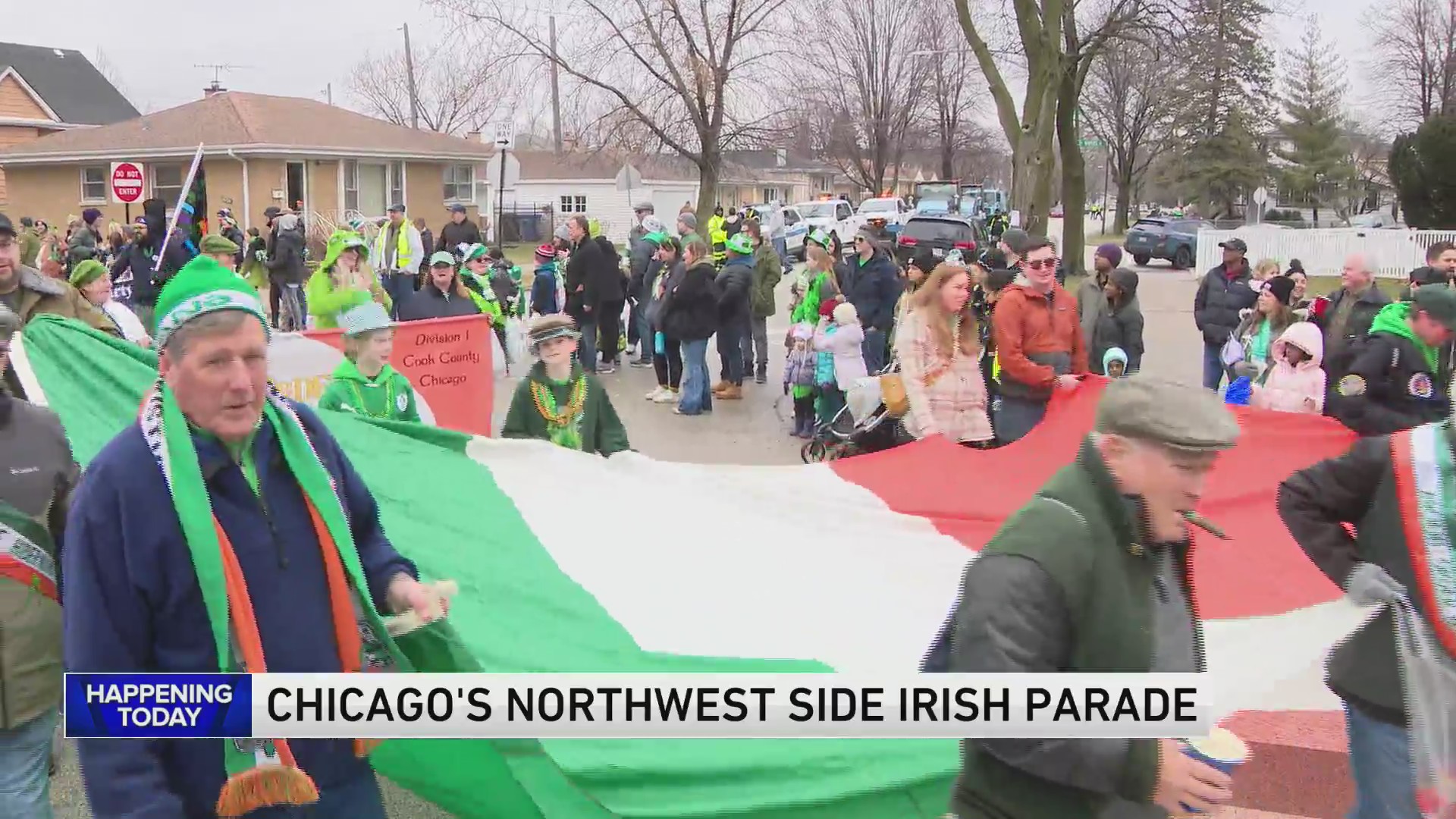 22nd edition of Northwest Side Irish Parade kicks off Sunday at noon in ...