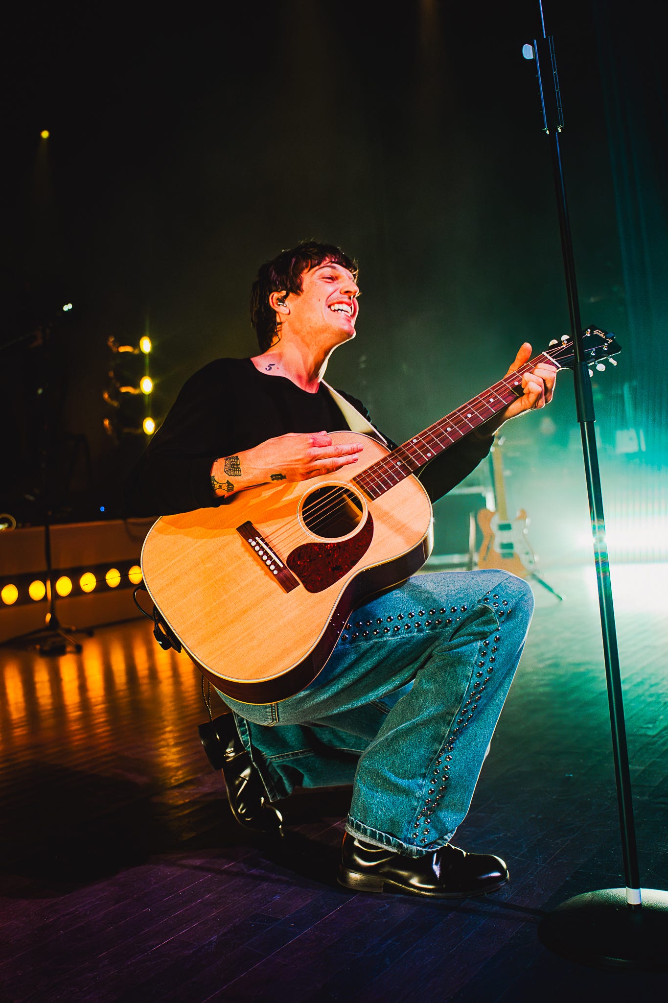 Who is Role Model? The indie singer brings No Place Like tour to New York