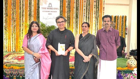 Chandigarh: The Wise Owl Literary Awards celebrate literature and art