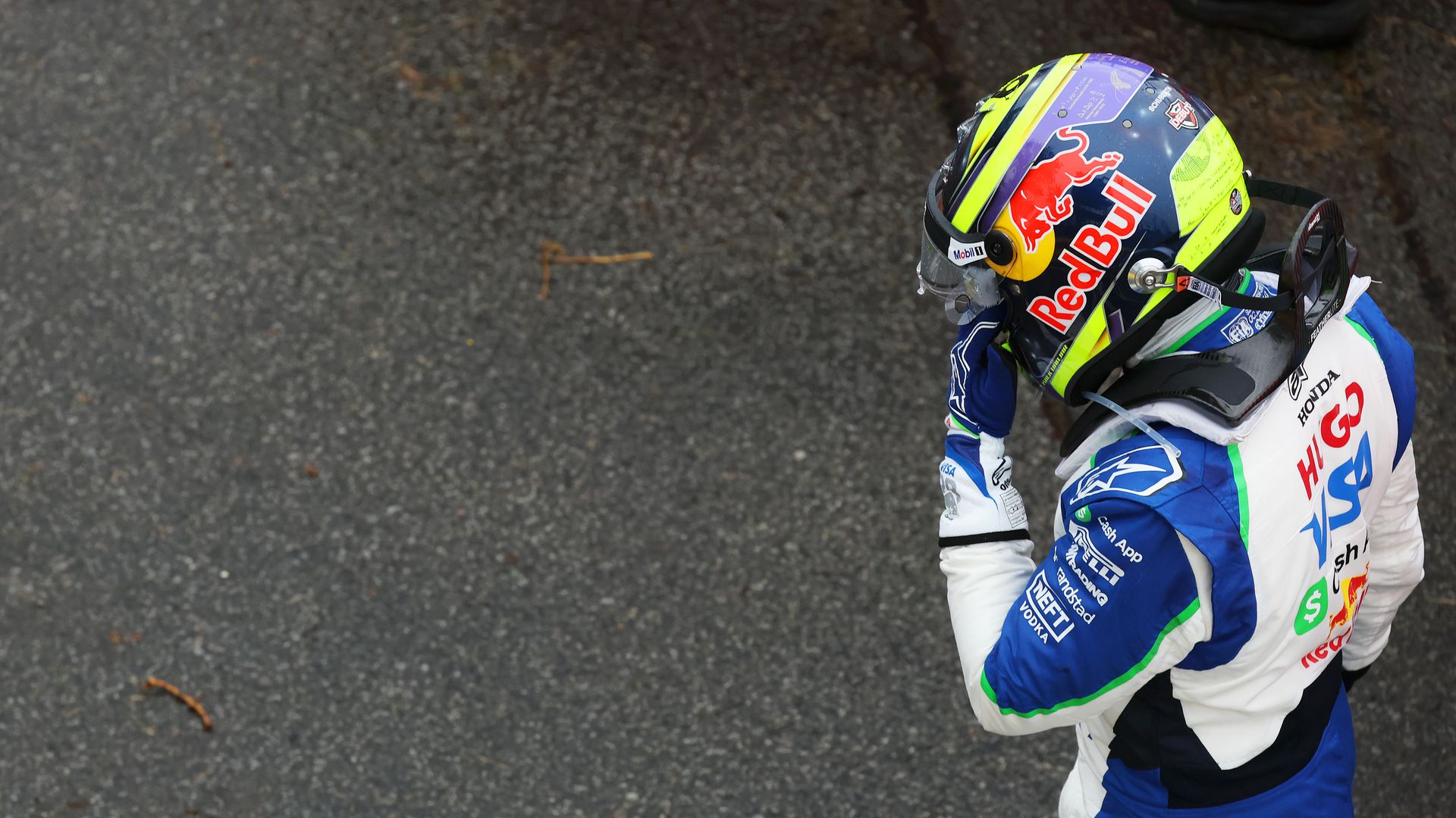 Isack Hadjar now faces one of the toughest challenges in sports after ...