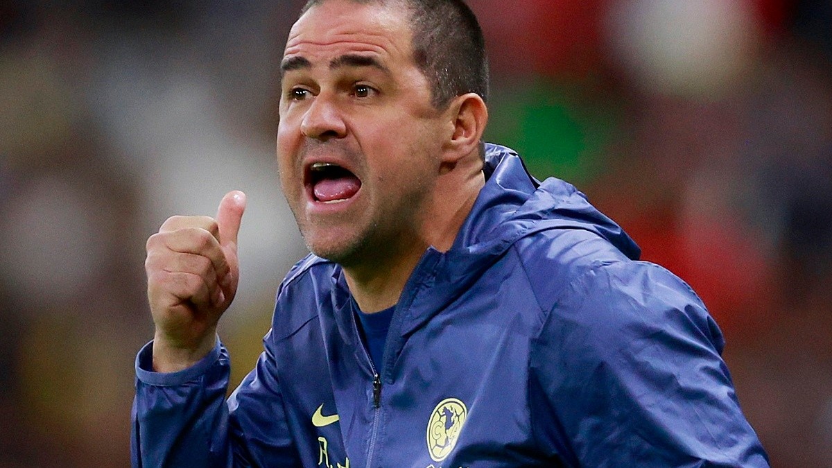 Club América on the Rise; André Jardine Celebrates Top Spot After ...