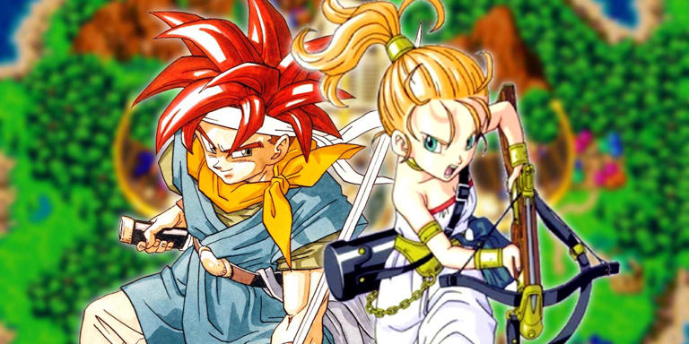 Chrono Trigger HD-2D remake leaves gamers split