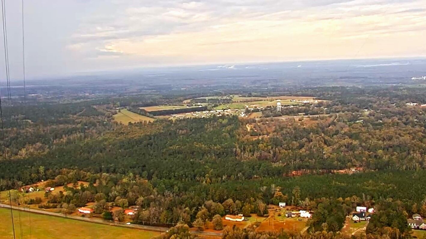 Tornado warnings, strong storms bring scary Sunday to CSRA