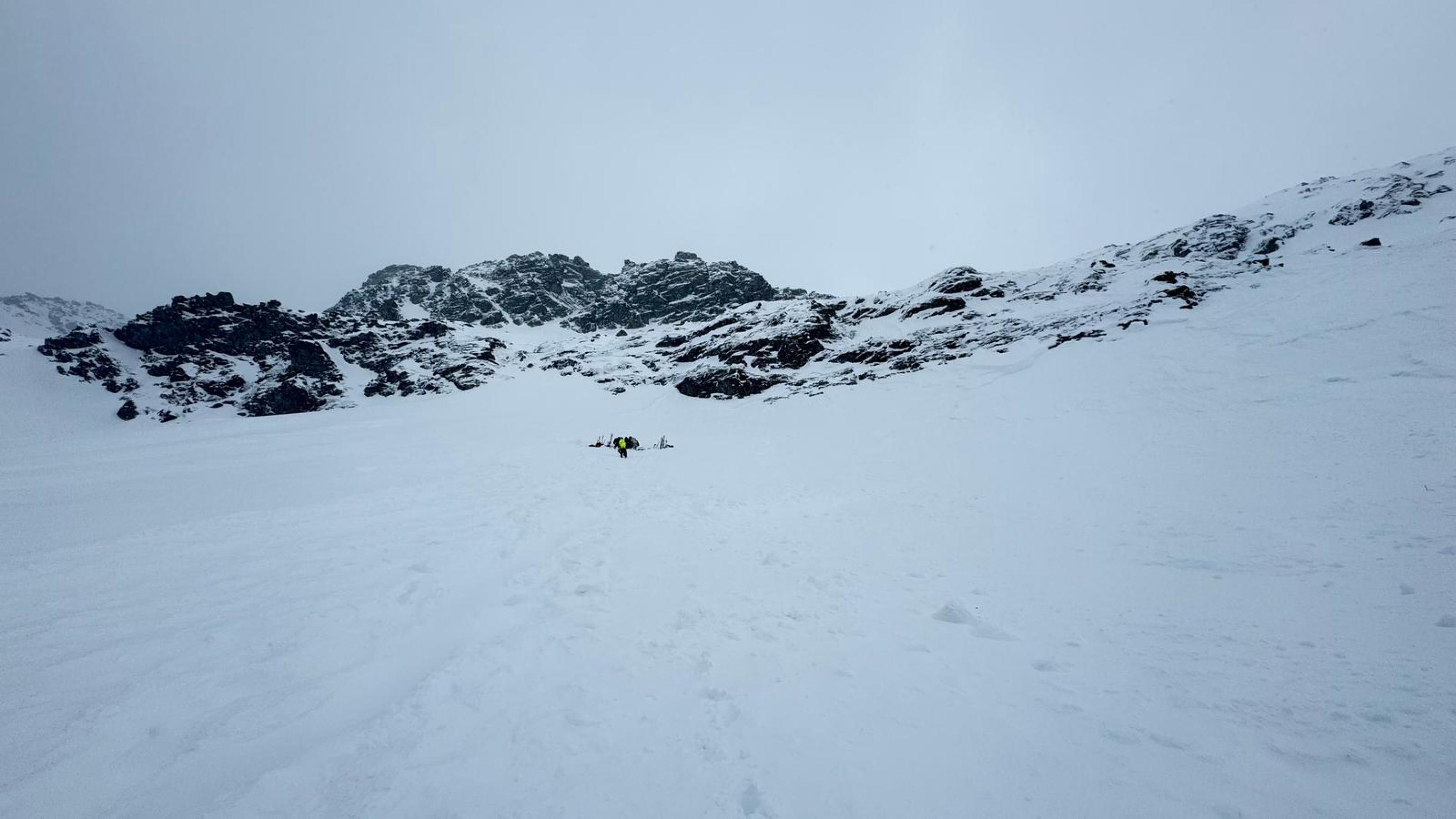 One person missing after avalanche hits skiers in Cortina