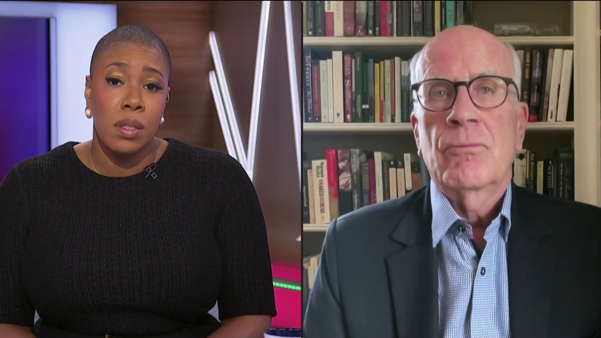 'Eye on the prize’: Sen. Peter Welch argues Democrats need to focus on ...