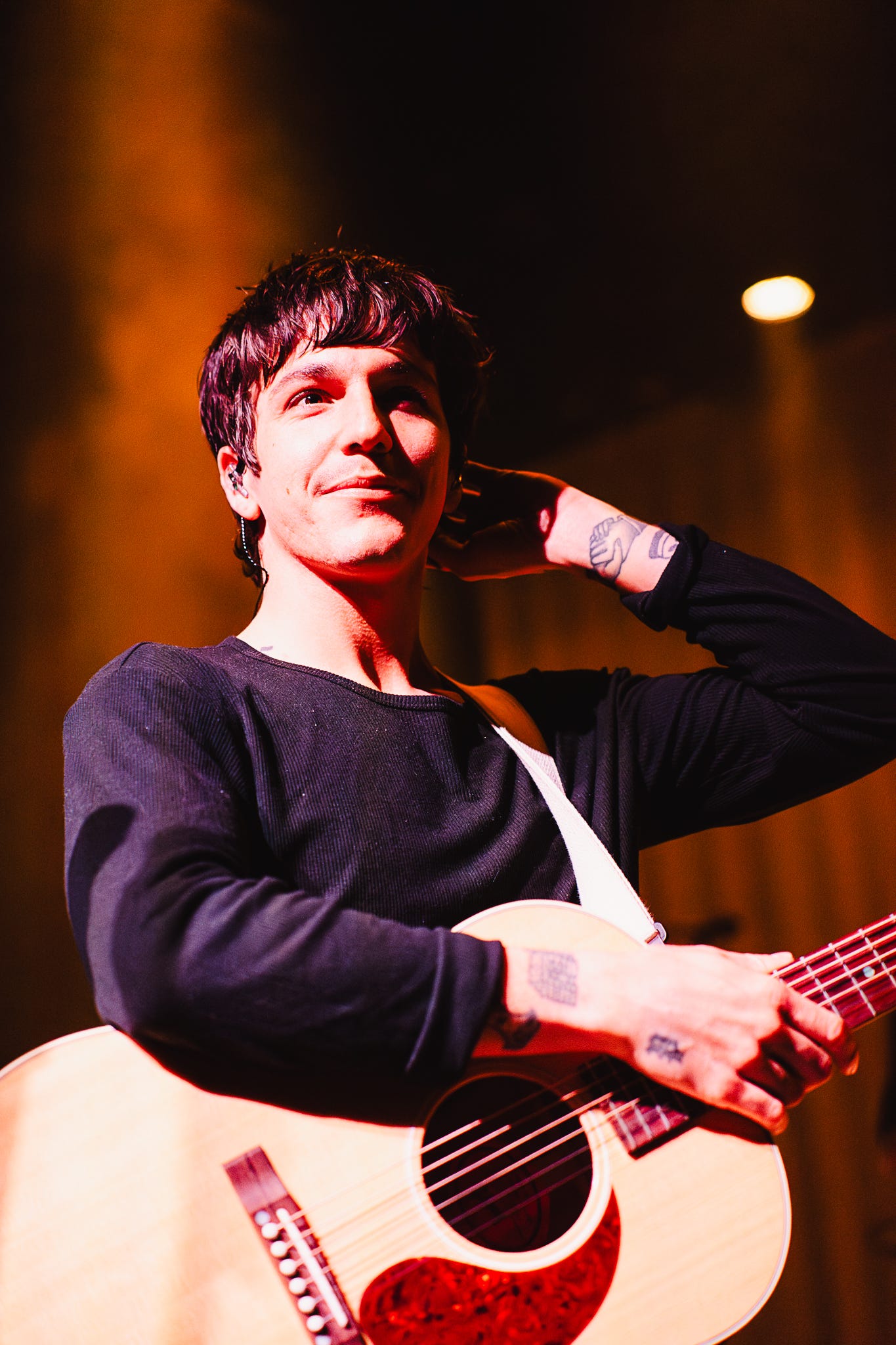 Who is Role Model? The indie singer brings No Place Like tour to New York