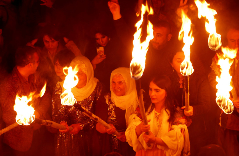 Kurdistan region marks 37 years since Halabja massacre