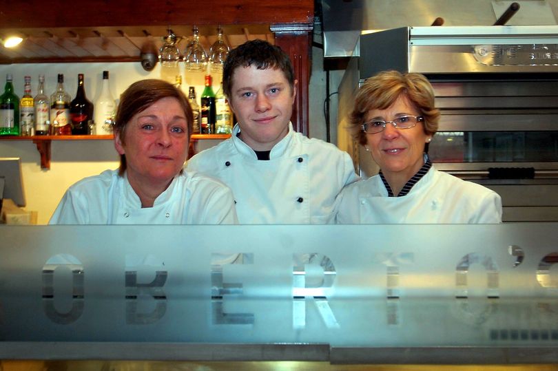 Big-name stars have dined there for decades - now Hanley Roberto's is ...