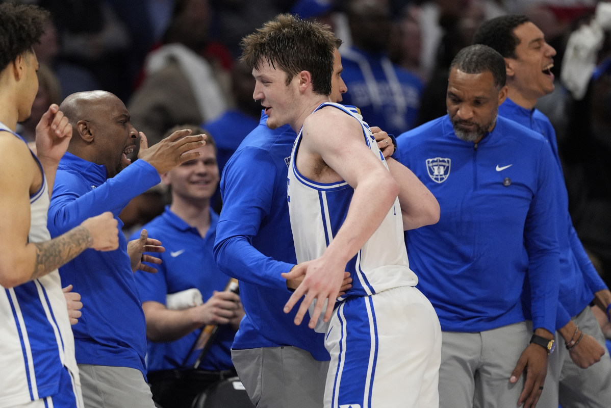 Duke's Path in March Madness: A Daunting Road or Favorable Draw?