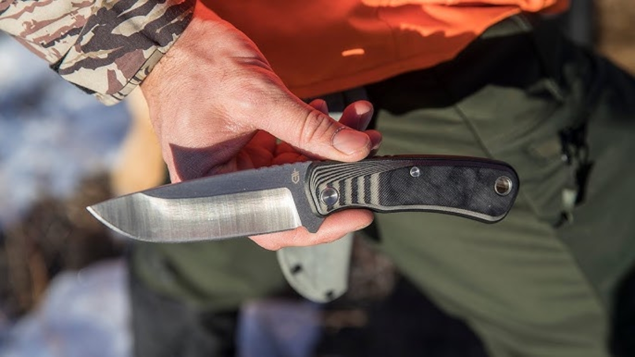Knife Shapes That Handle Skinning Like Magic