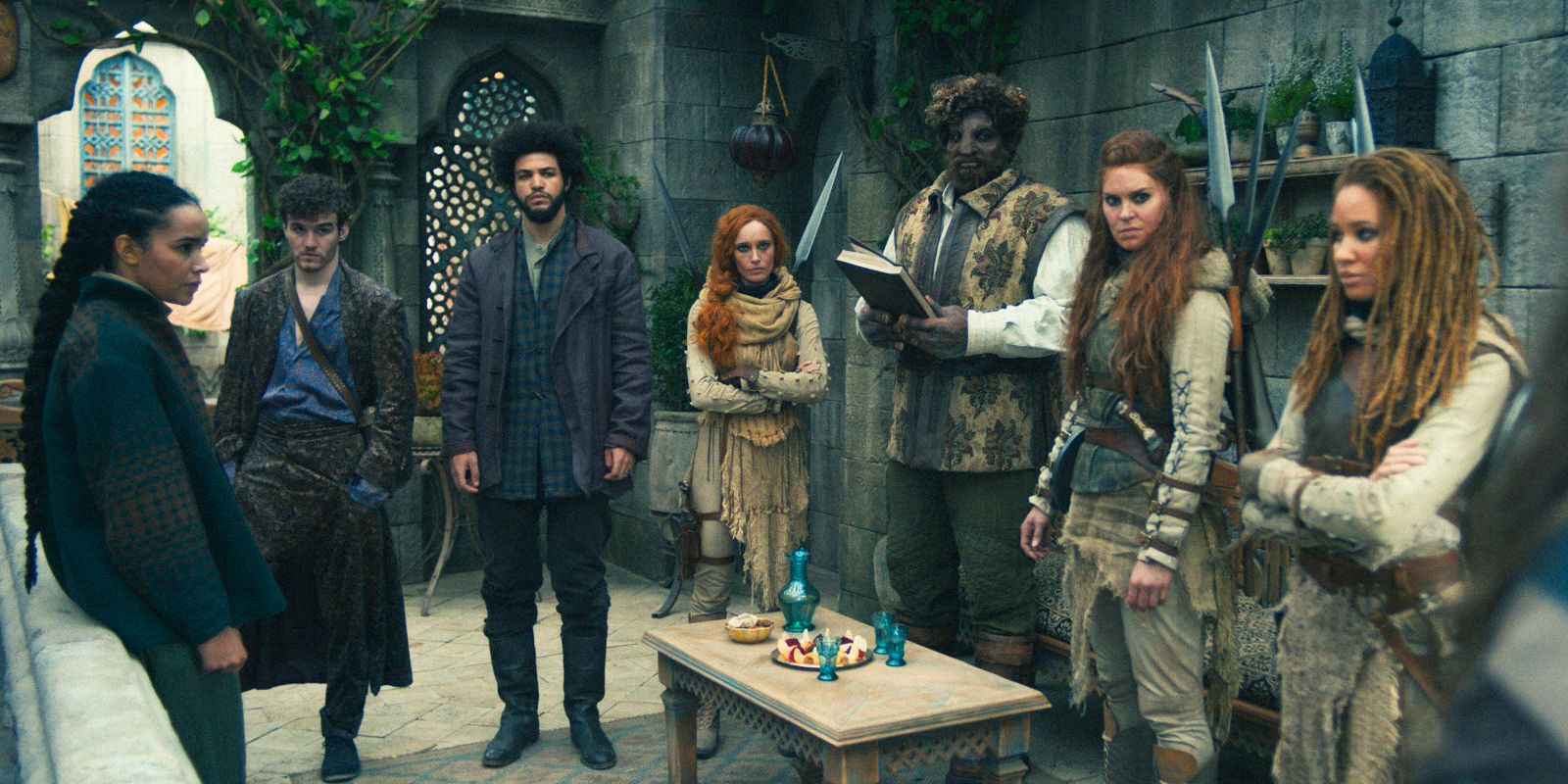 Wheel Of Time Season 3's New Forsaken Villain History & Power Level ...