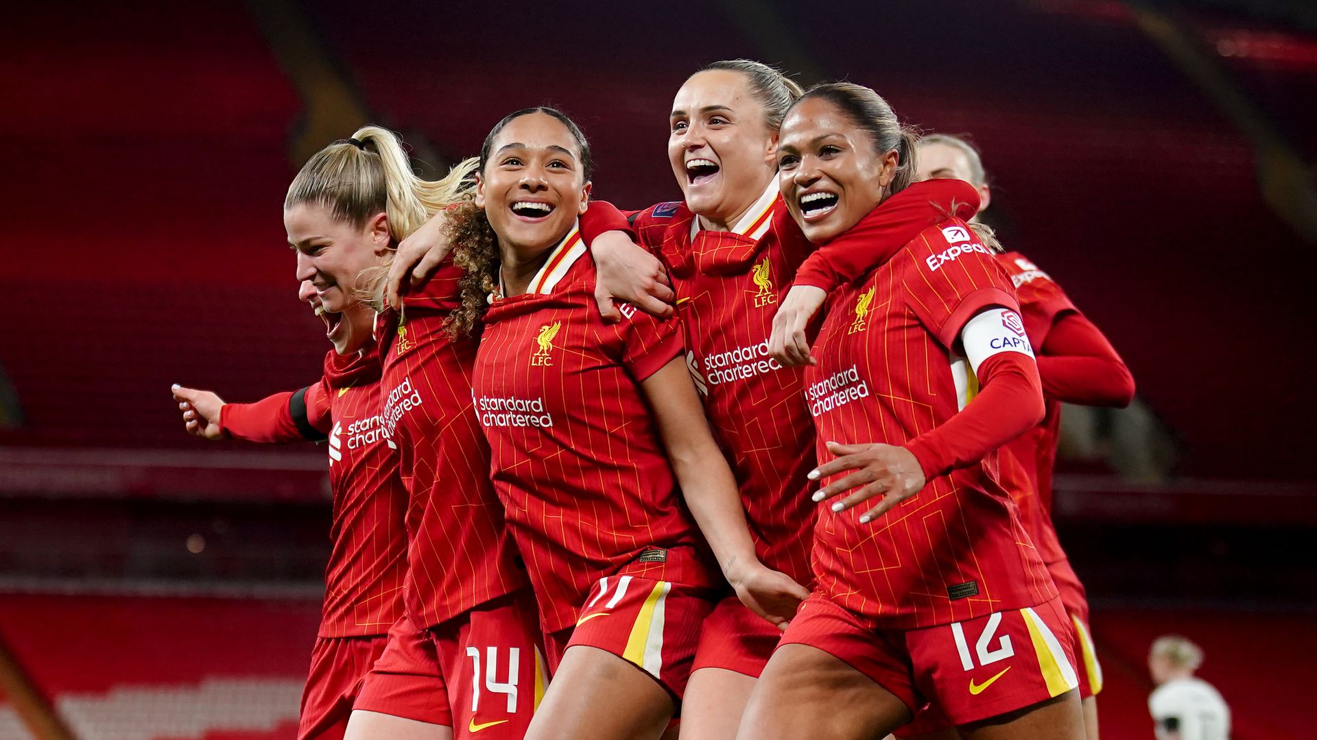 Olivia Smith: “I Get To Bring Out My Qualities” In New Formation