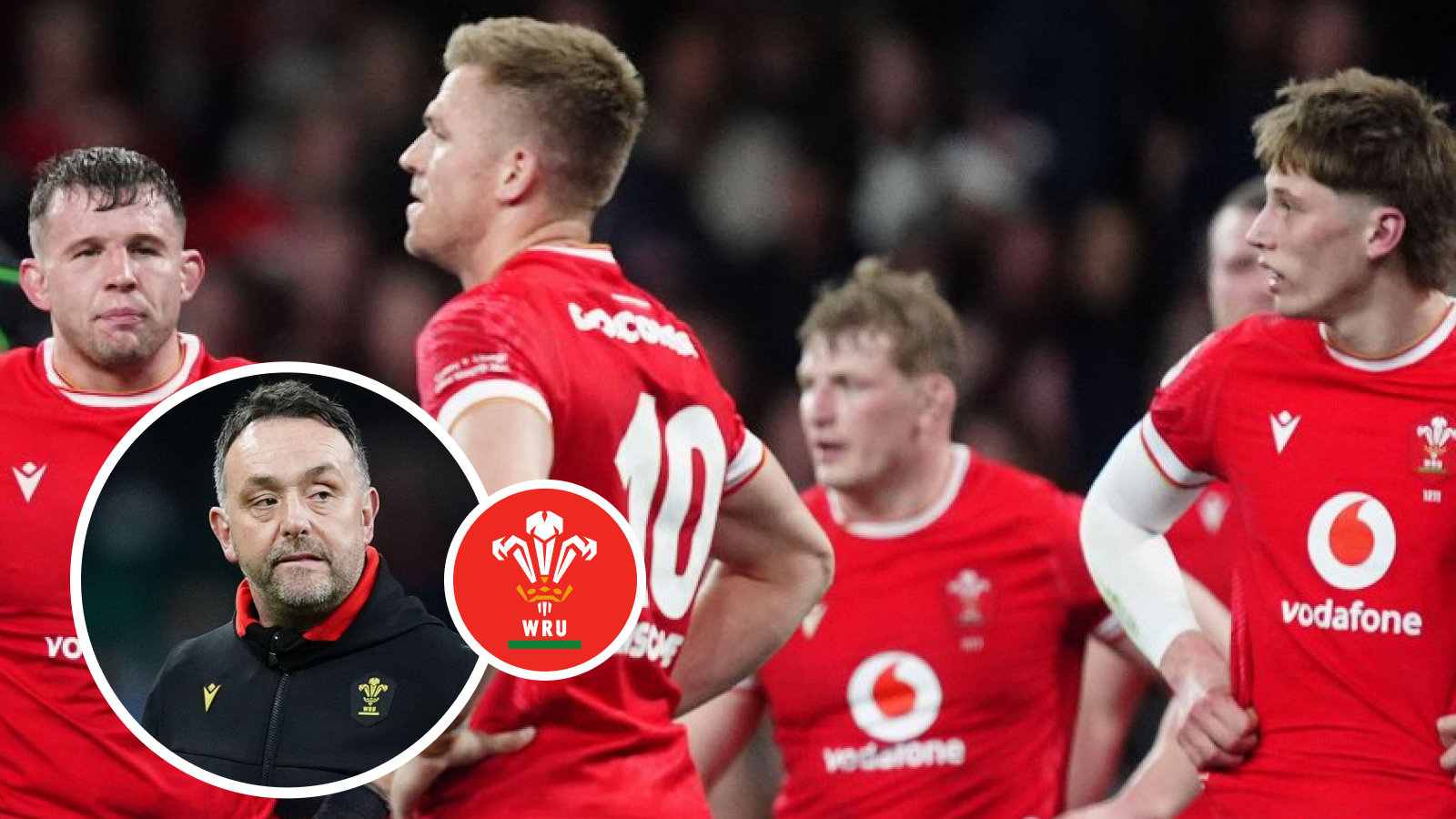 Matt Sherratt’s forthright response to Wales’ hiding by England as ...