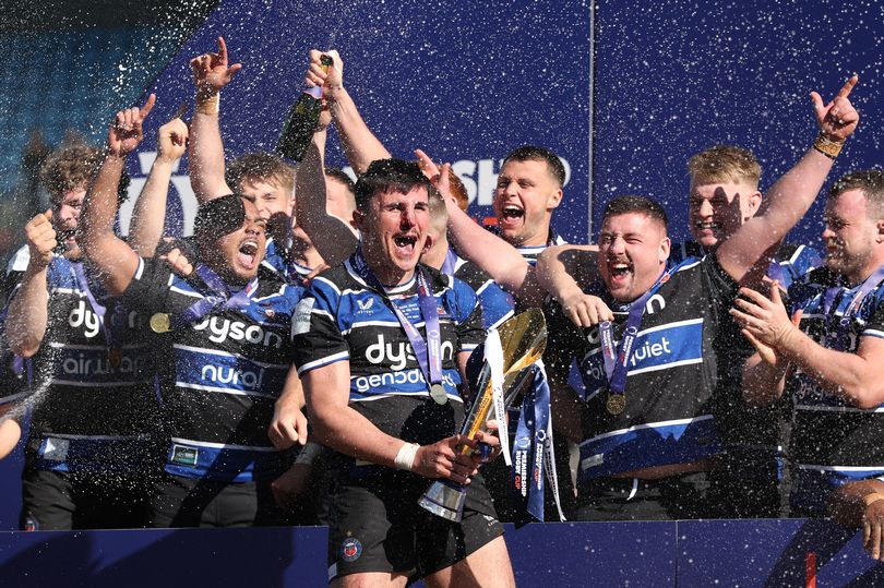 Bath Rugby end 17-year-wait for silverware with demolition of Exeter Chiefs