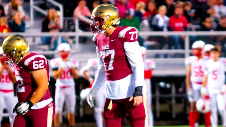 State Champ Books Pitt Official Visit