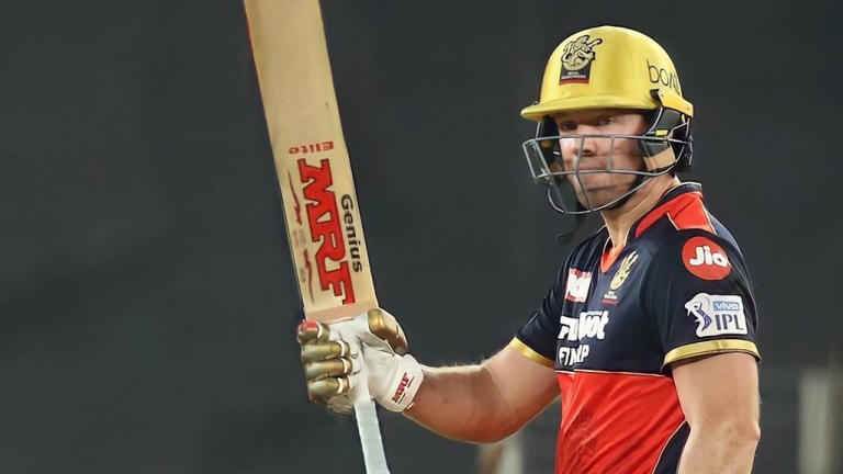 Shikhar Dhawan to AB de Villiers: Players to score the most half ...