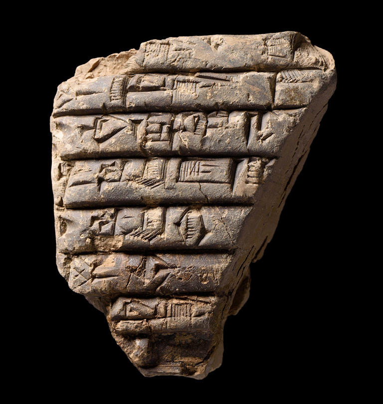 Ancient stone tablets show government red tape goes back 4,000 years ...