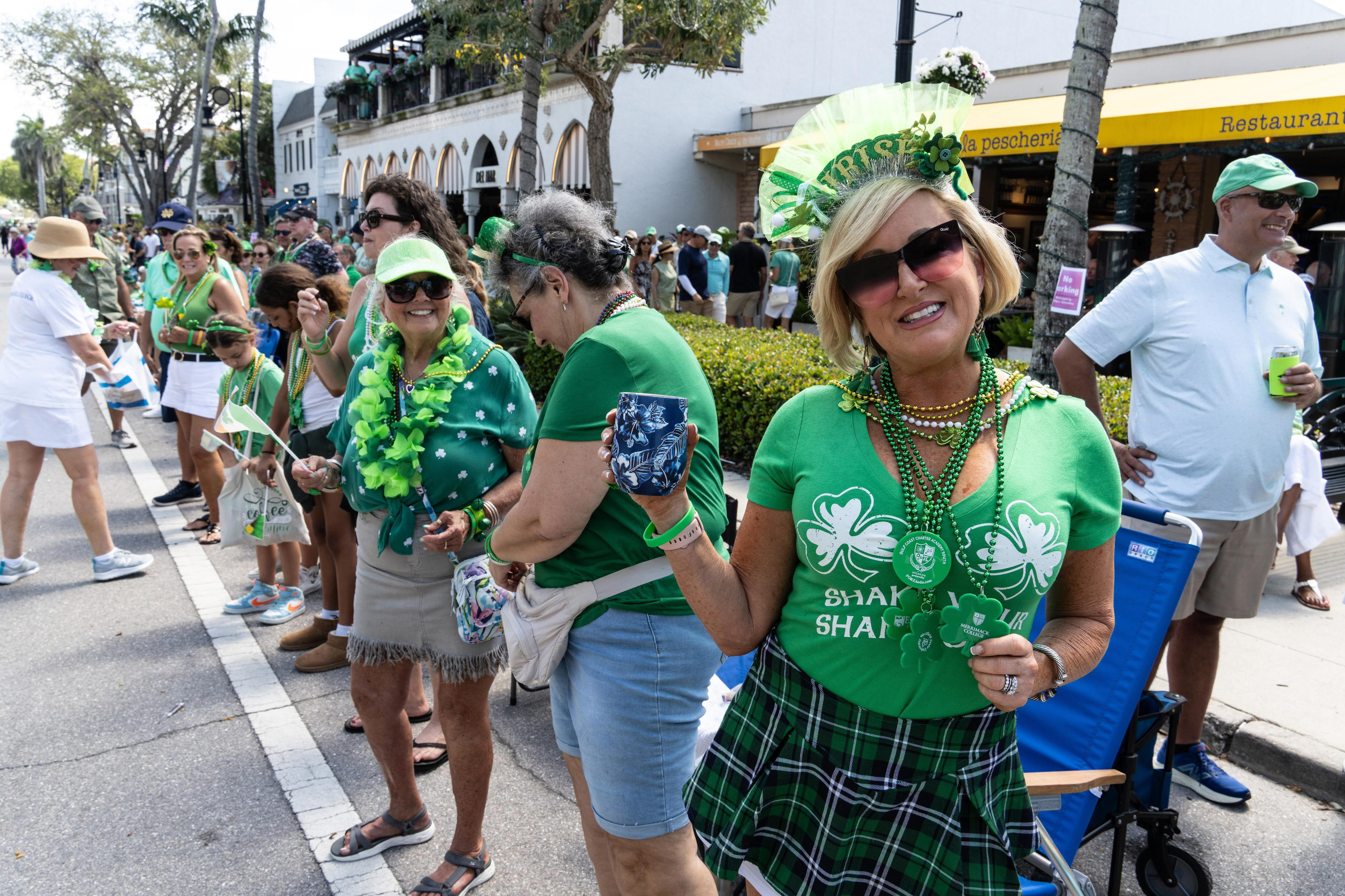 Find yourself in 100-plus photos from Naples St. Patrick's Day Parade ...