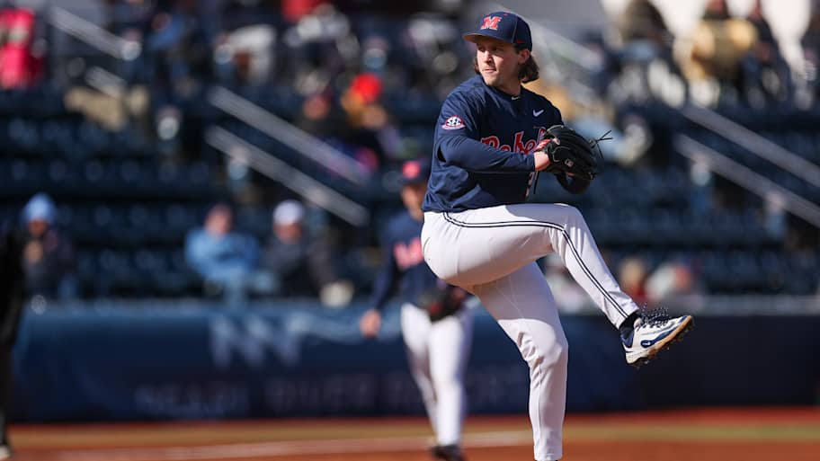 The Schedule Update: Ole Miss Baseball vs. Arkansas Razorbacks Start ...