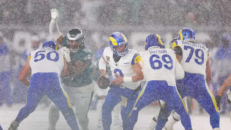 The Rams' Offensive Line Has Room for Improvement