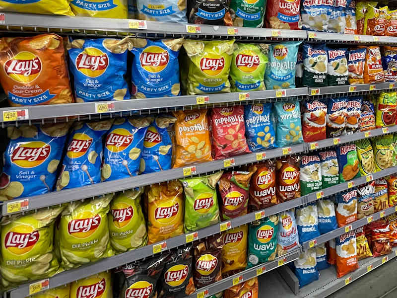 Lay's Just Launched a Brand-New Potato Chip Flavor