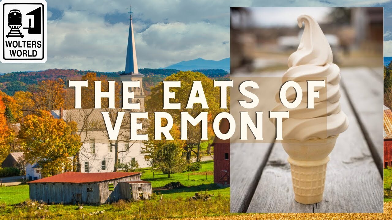 Traditional Vermont Foods - What to Eat in Vermont
