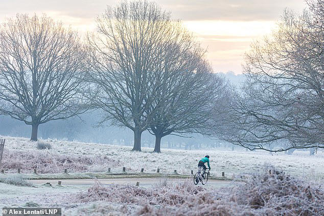 Four days of sunshine to cover the UK next week after weekend chills