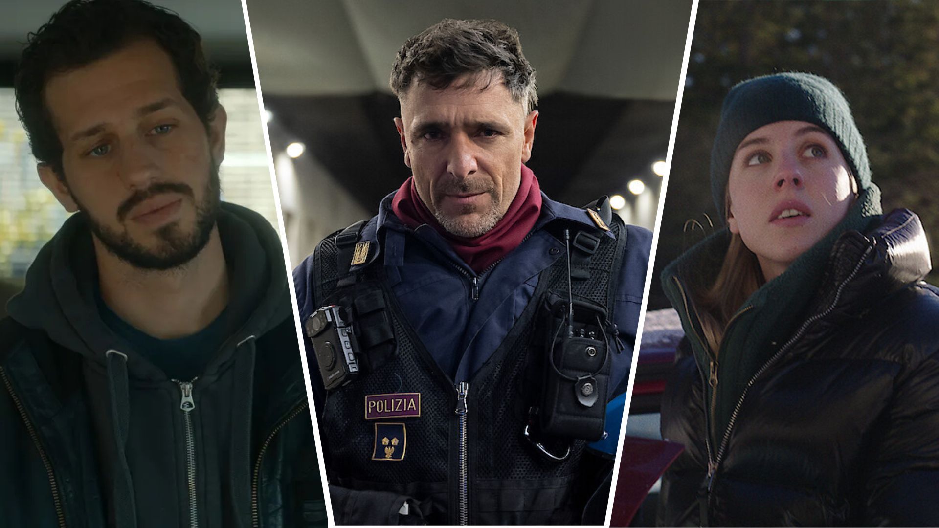 Netflix Began 2025 with 3 Great Police Thrillers