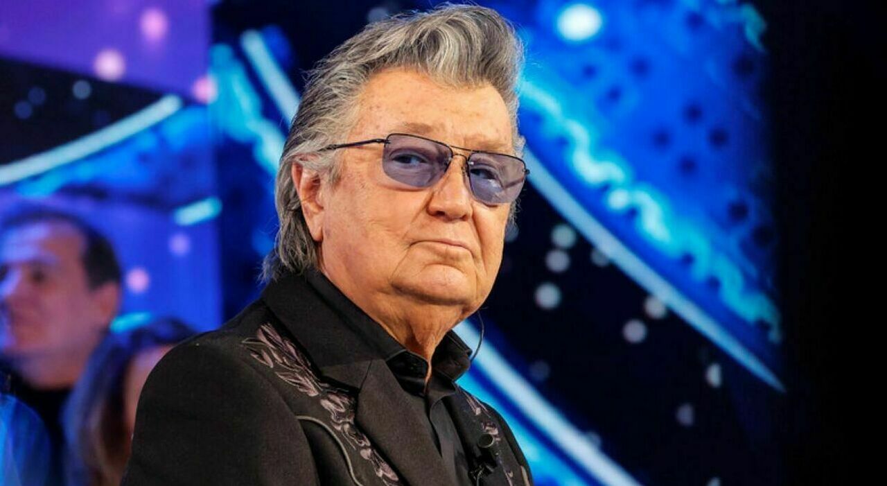 Bobby Solo 80enne, l'amore per la moglie giovanissima e il figlio Ryan ...